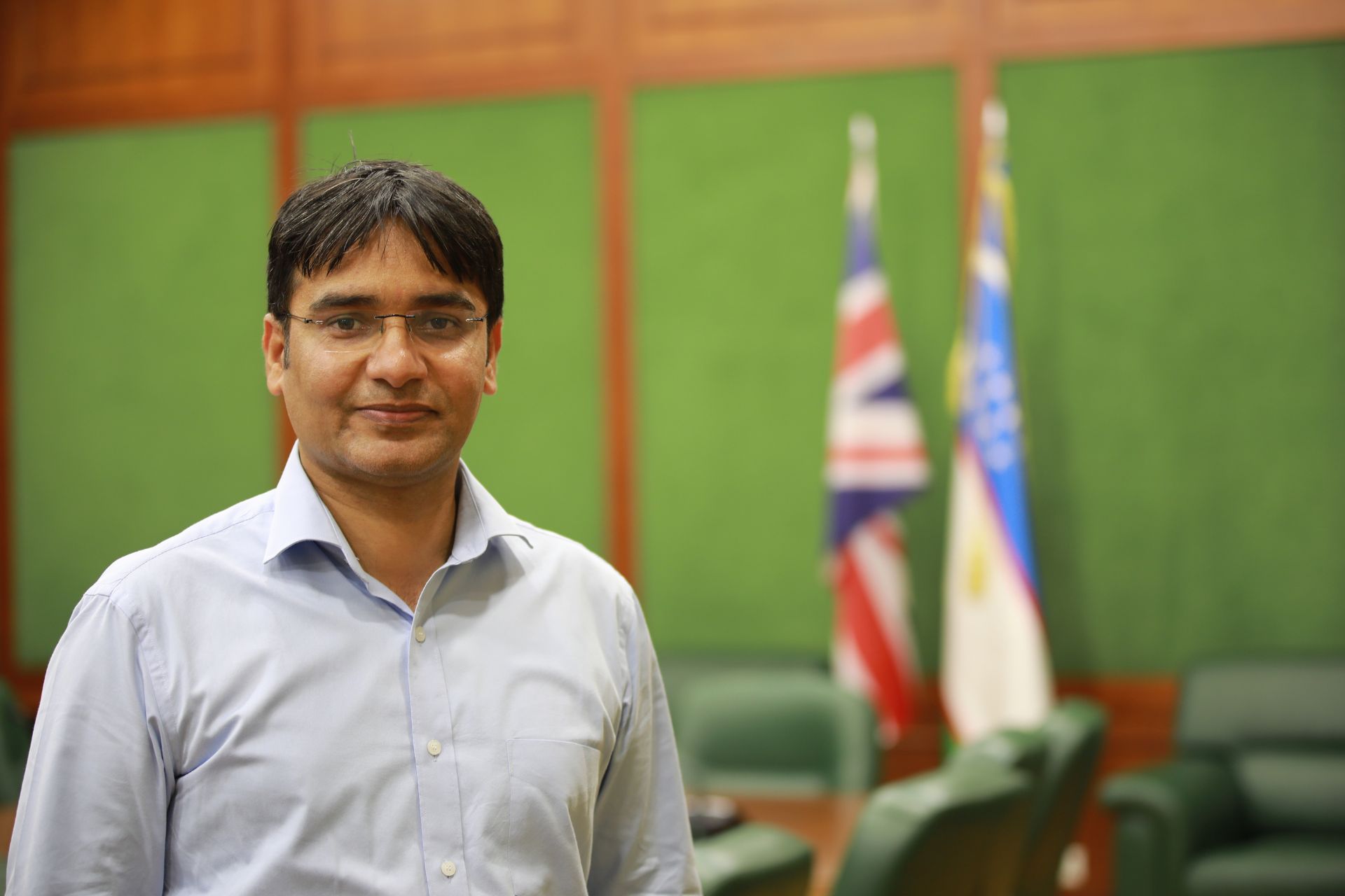 Meet Our Staff Members