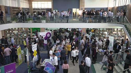 Career development centre